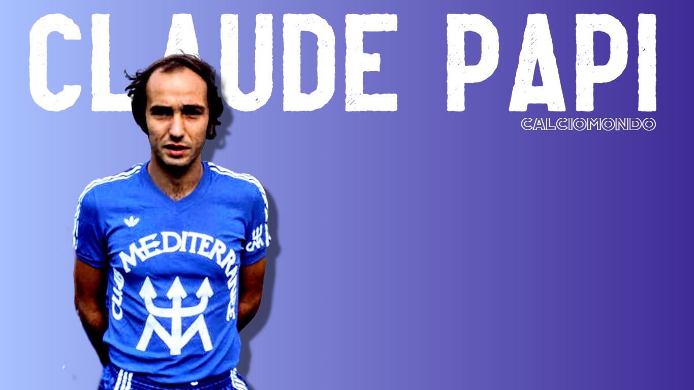 Claude Papi - CALCIOMONDO