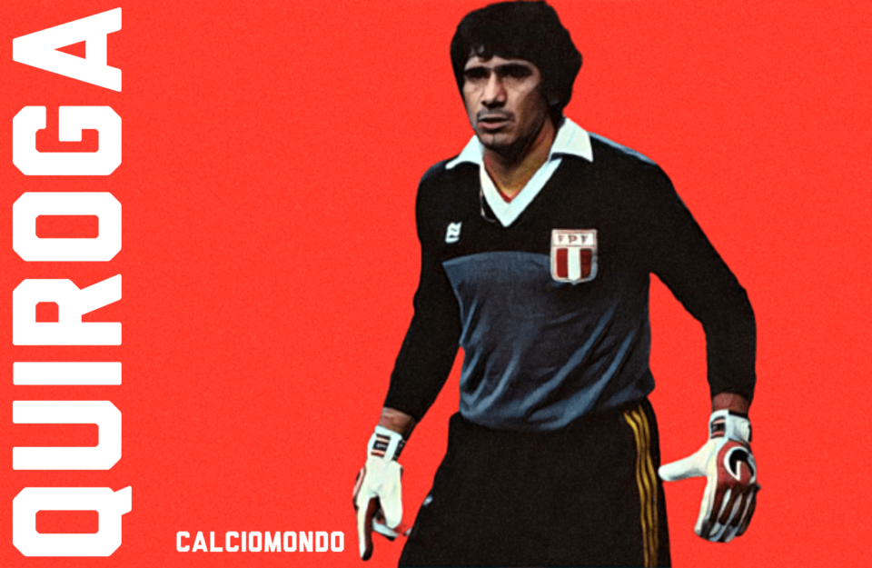 Ramón Quiroga - CALCIOMONDO