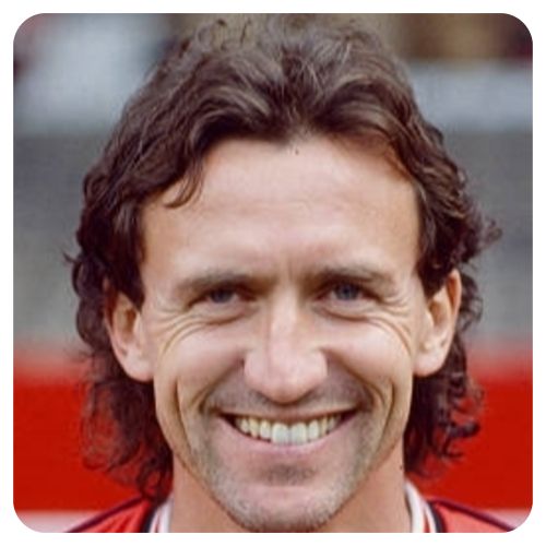 John Gidman - CALCIOMONDO