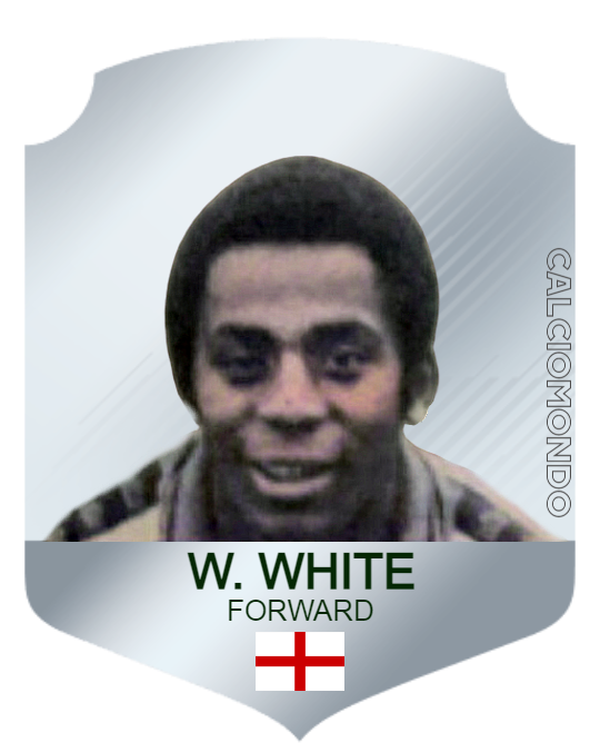 Winston White - CALCIOMONDO
