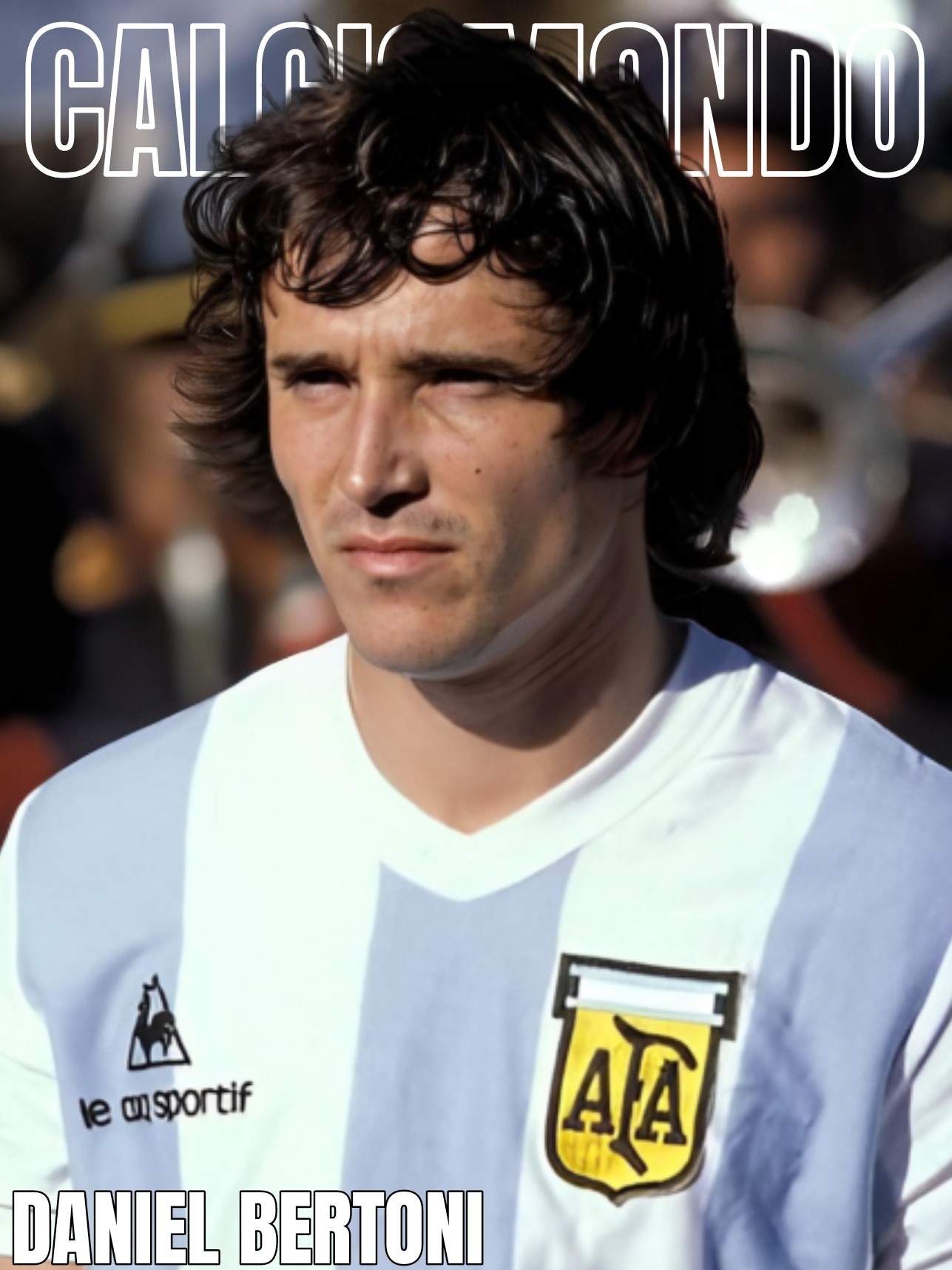 Daniel Bertoni - CALCIOMONDO